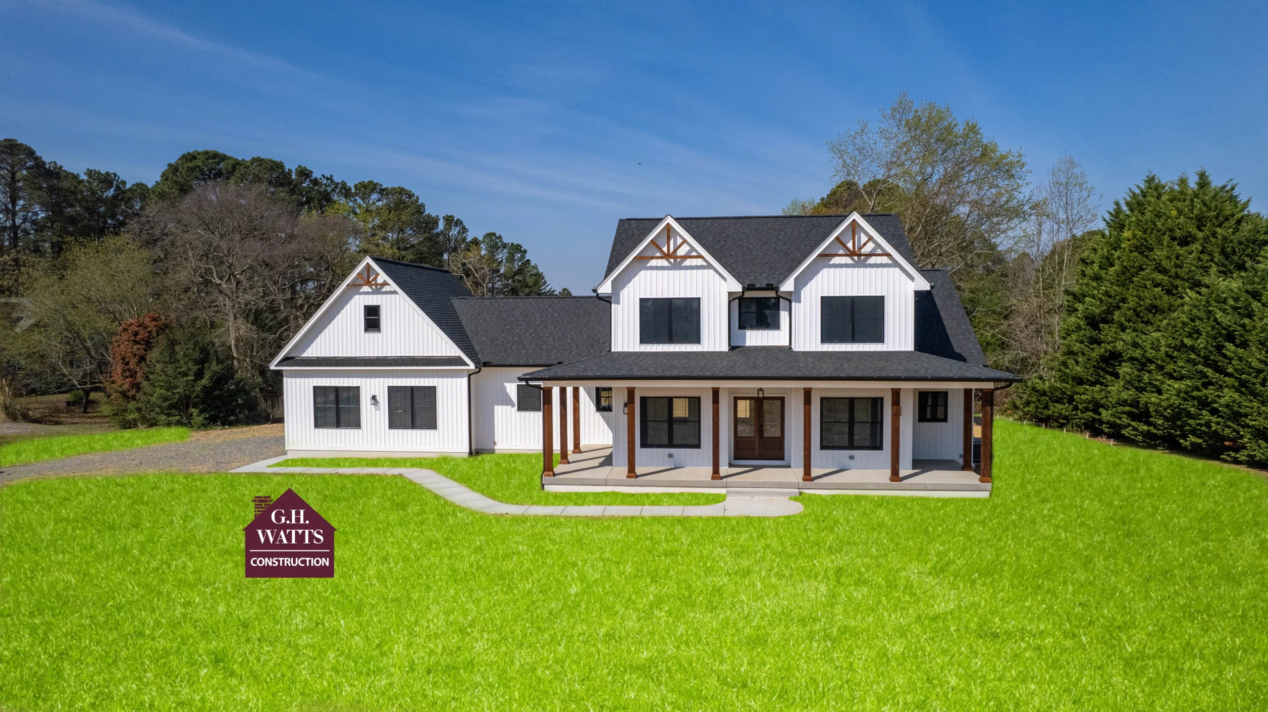Projects - GH Watts Construction